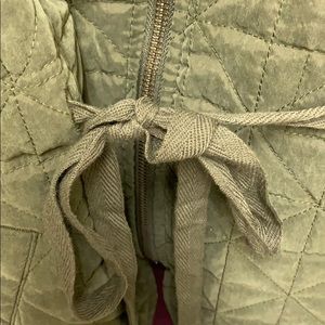 Avon | Jackets & Coats | Quilted Field Coat | Poshmark